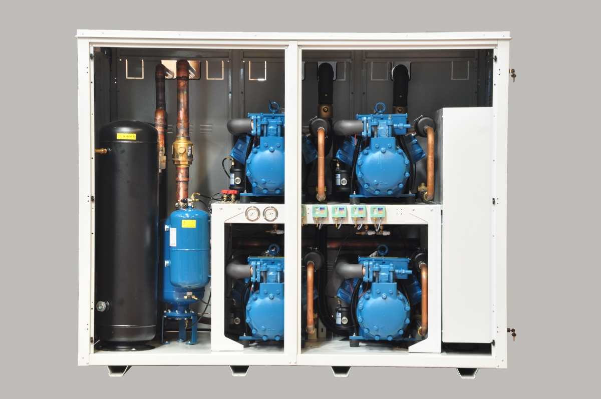 Revacco Soğutma ve Endüstriyel Sistemleri Sanayi Ticaret