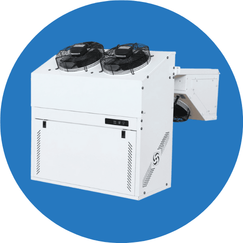 Monoblock Refrigeration Units | Energy-Efficient Propane Cooling Systems